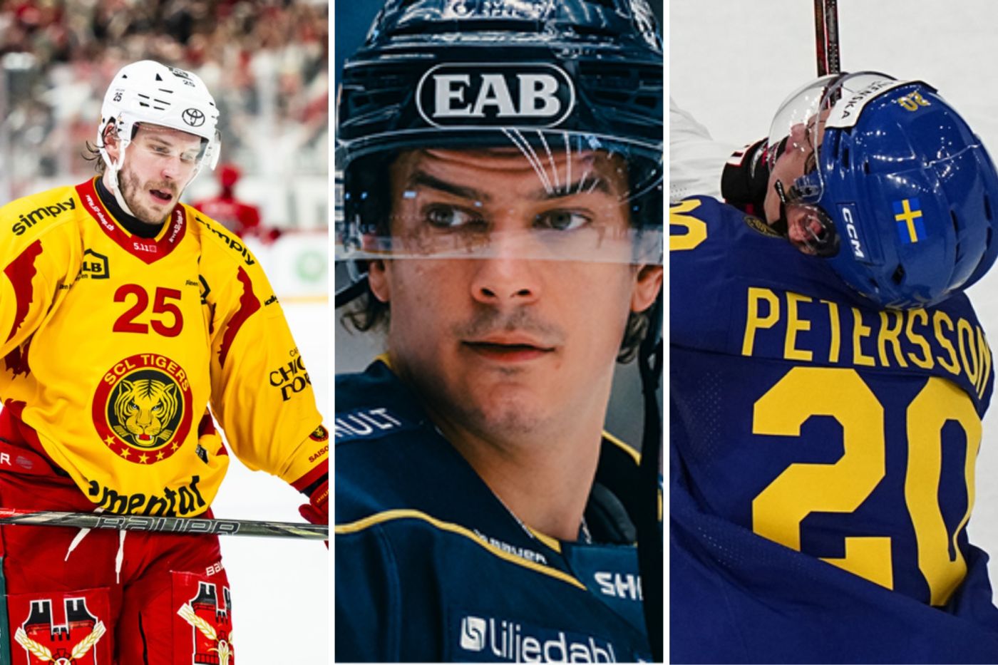 SCL Tigers – Pascal Berger: «Haben 54 Spiele für das gearbeitet» | Nau.ch