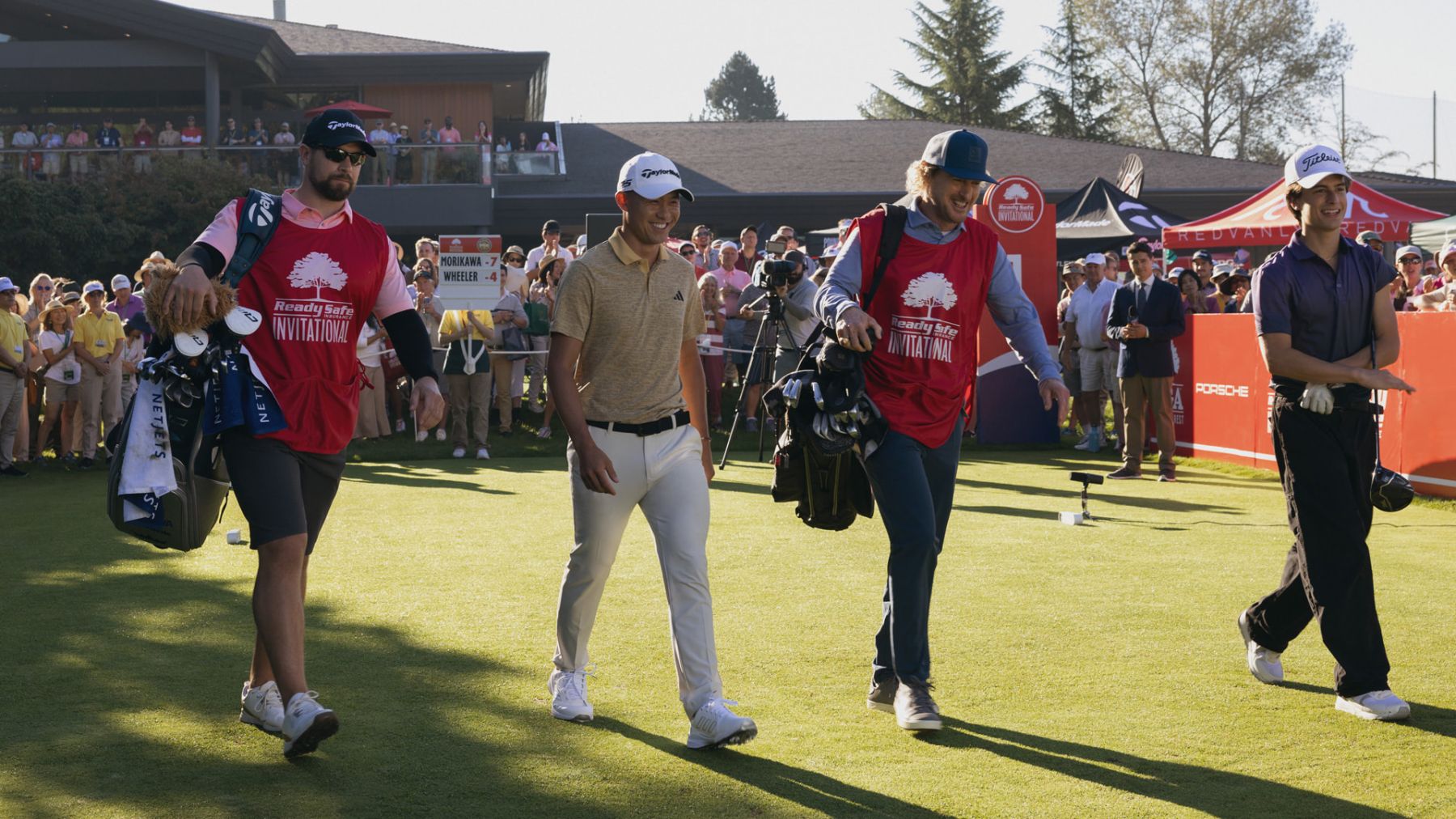 Owen Wilson: Erfolgreiche Serie «Stick» bekommt zweite Staffel | Nau.ch