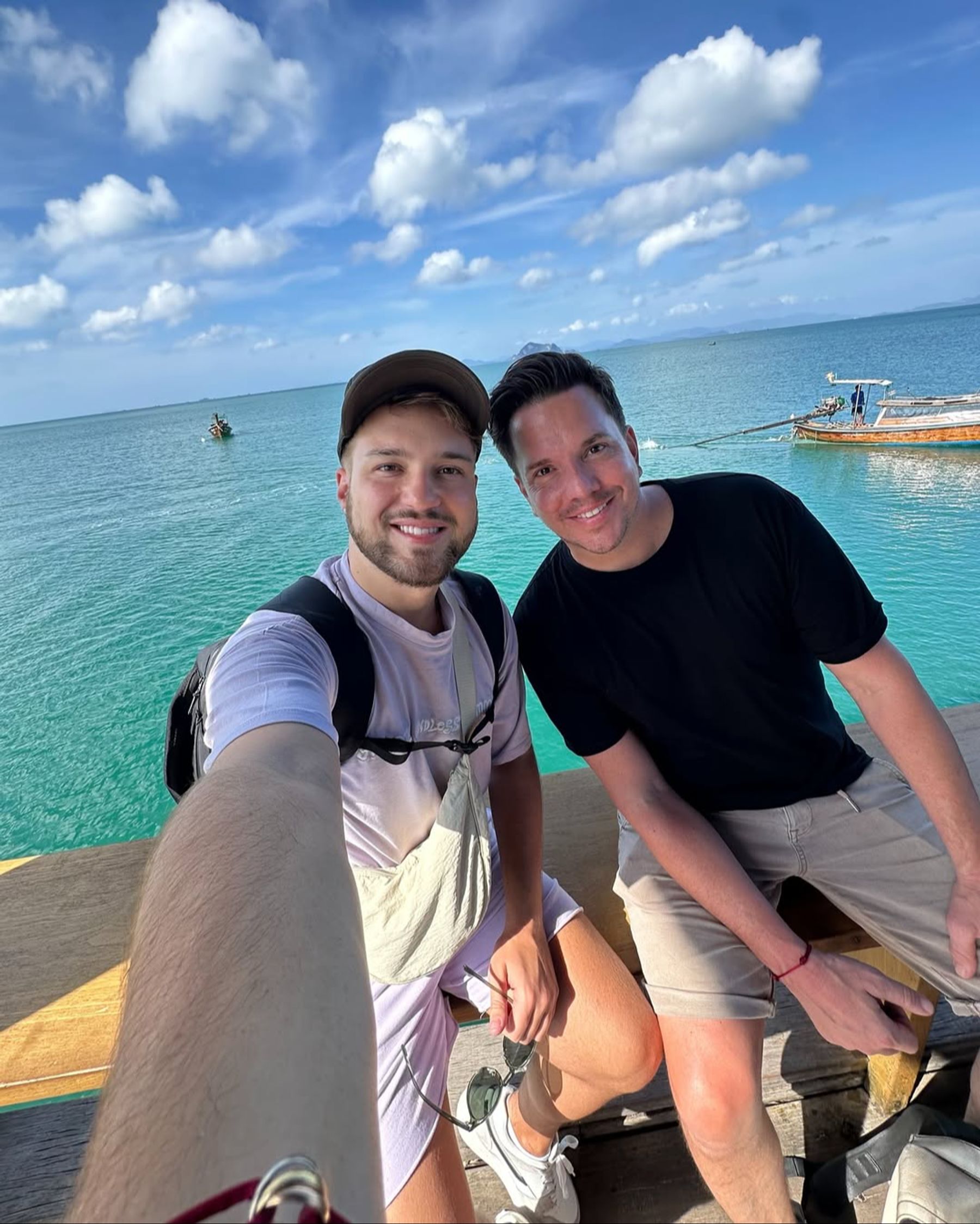 6 Jahre verlobt: Sven Epiney und Michael Graber wollen heiraten | Nau.ch