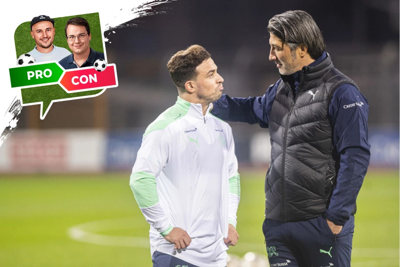 Zieht Xherdan Shaqiri jetzt auch noch an YB-Legende vorbei? | Nau.ch