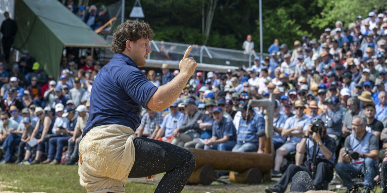 Lario Kramer gewinnt Walliser Kantonales | Nau.ch