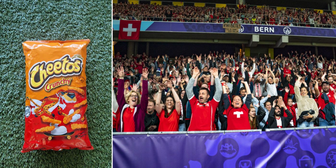 Am Donnerstag gibts die ersten Aromat-Chips | Nau.ch