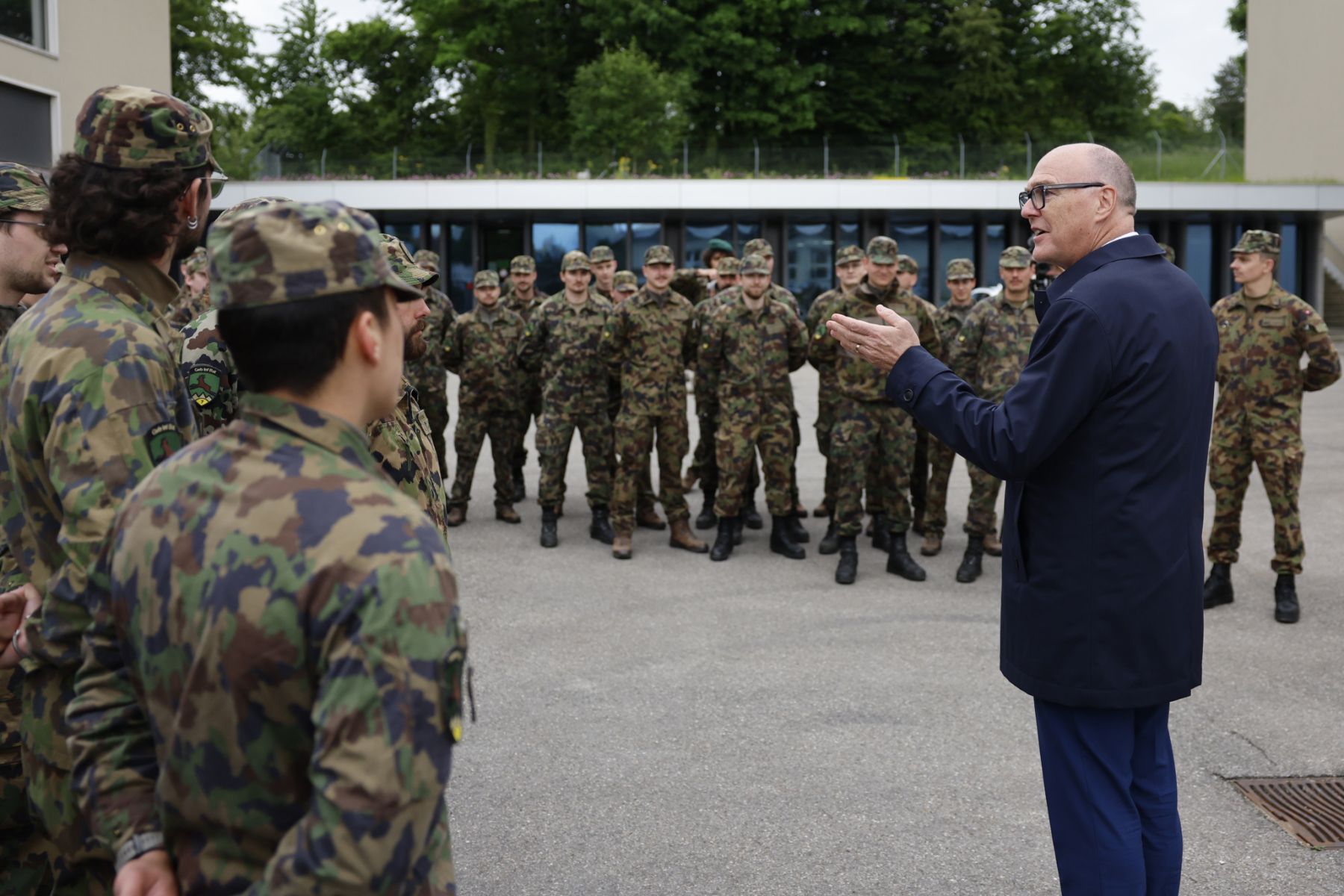 Gemeindepräsident: «Dorf verloren, aber nicht das Herz» | Nau.ch