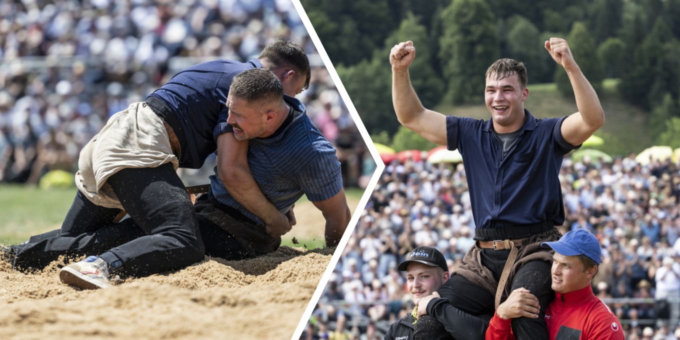 Michael Moser triumphiert am Bernisch Kantonalen | Nau.ch