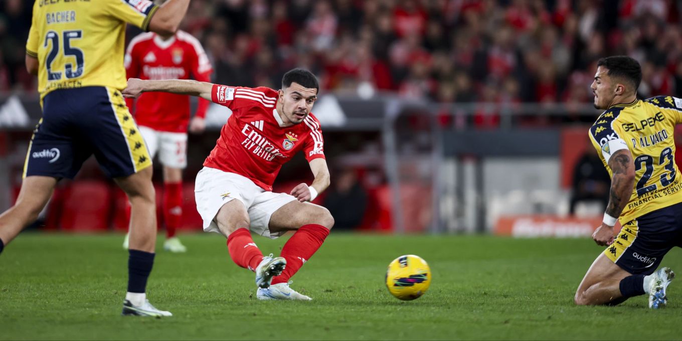 Zeki Amdouni schiesst Benfica an die Spitze | Nau.ch