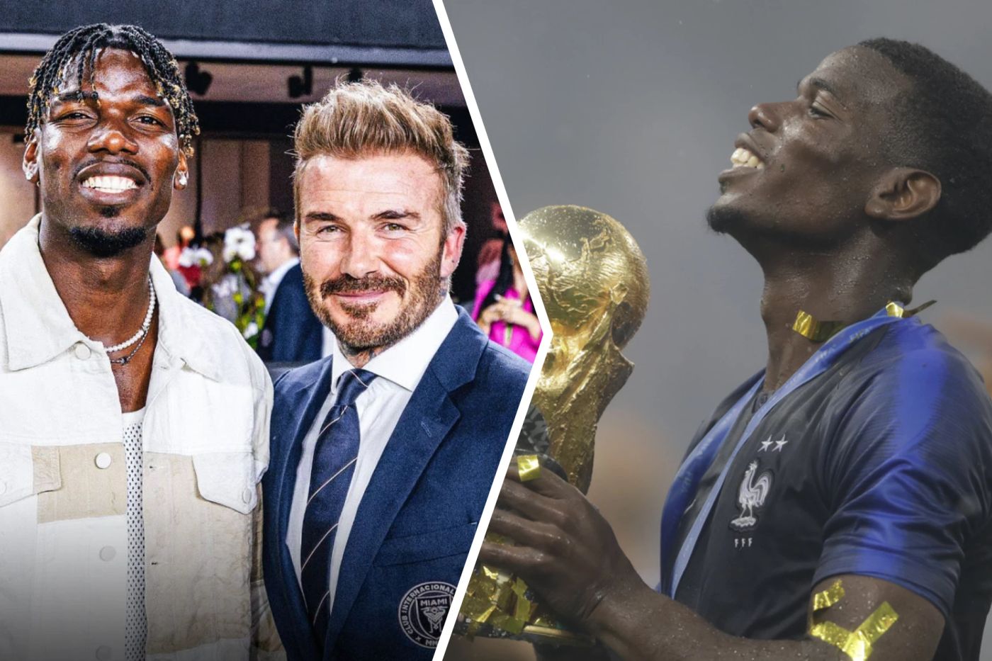 Paul Pogba bricht in Tränen aus - Neustart in Monaco | Nau.ch