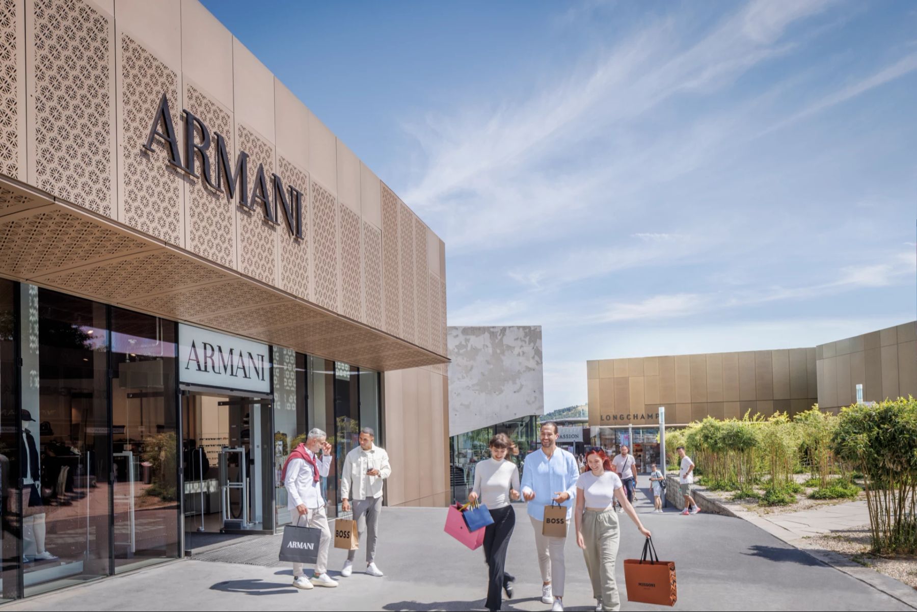 Ausflug: ein perfekter Shoppingtrip in Europas grösstes Outlet | Nau.ch