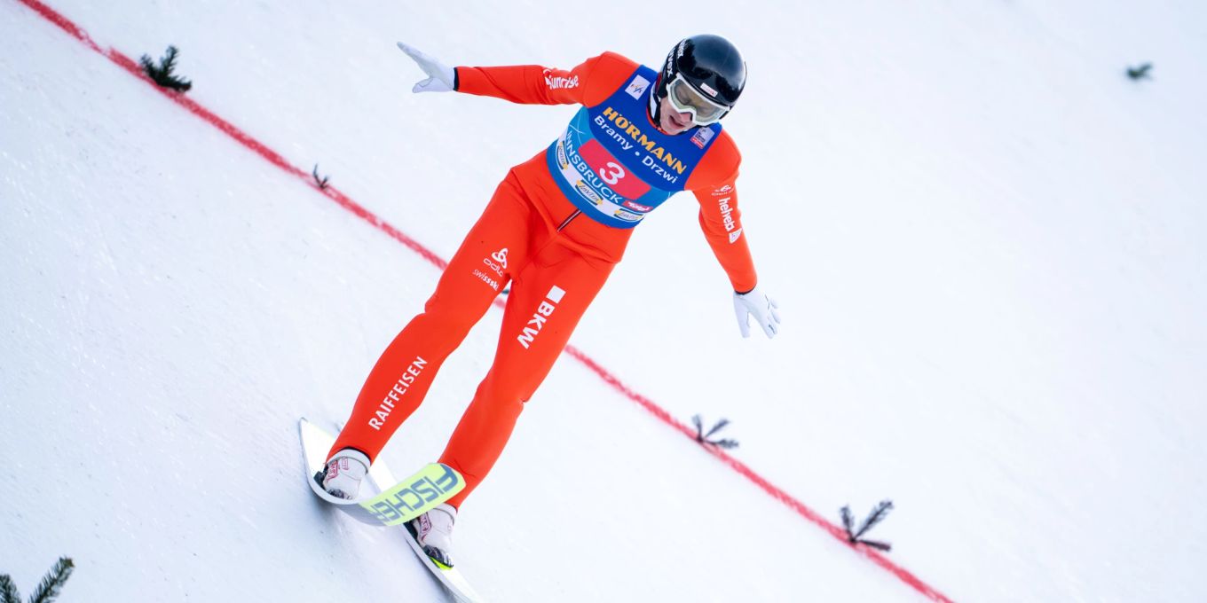 Gregor Deschwanden verpasst Podest in Innsbruck knapp | Nau.ch