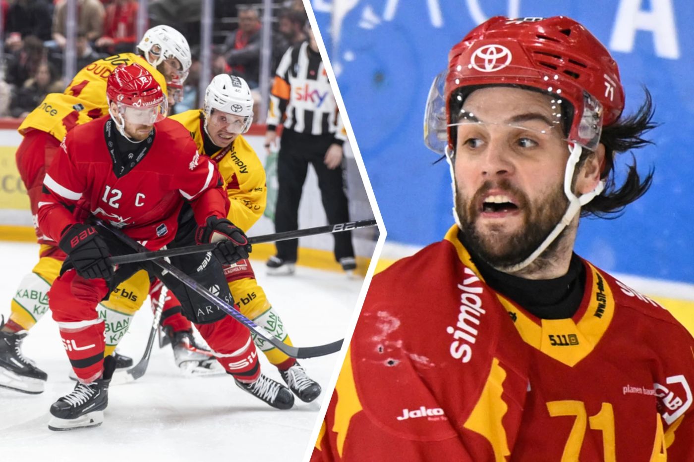 SCL Tigers: Alle News und Resultate