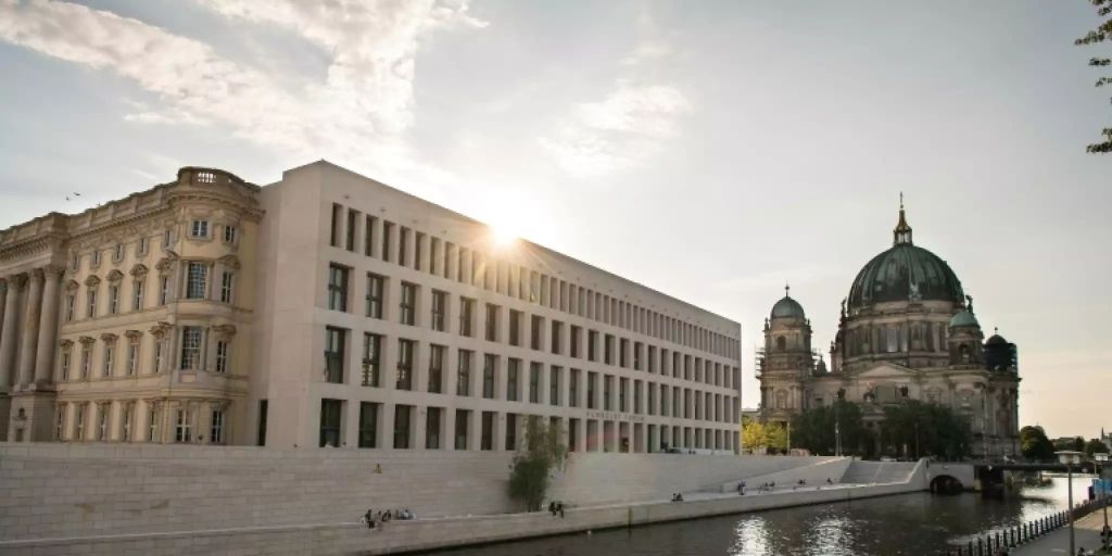 Humboldt Forum: Bisher mehr als 350'000 Ausstellungsbesucher