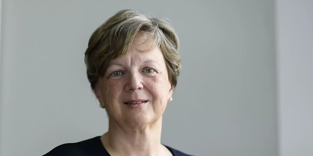 Mitte-Ständerätin Isabelle Chassot präsidiert PUK zur CS-Krise