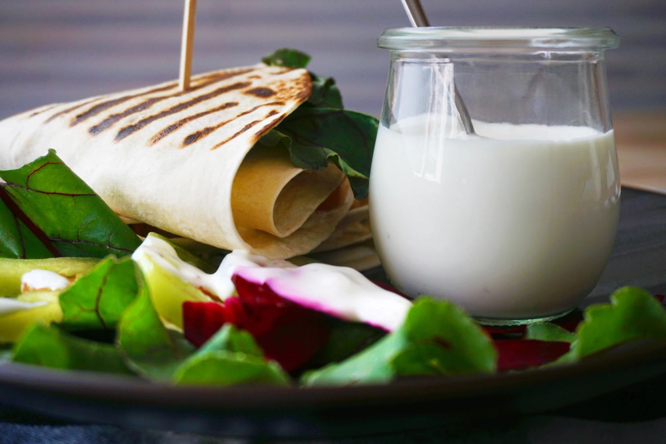 Rezept für original amerikanisches Ranch Dressing | Nau.ch