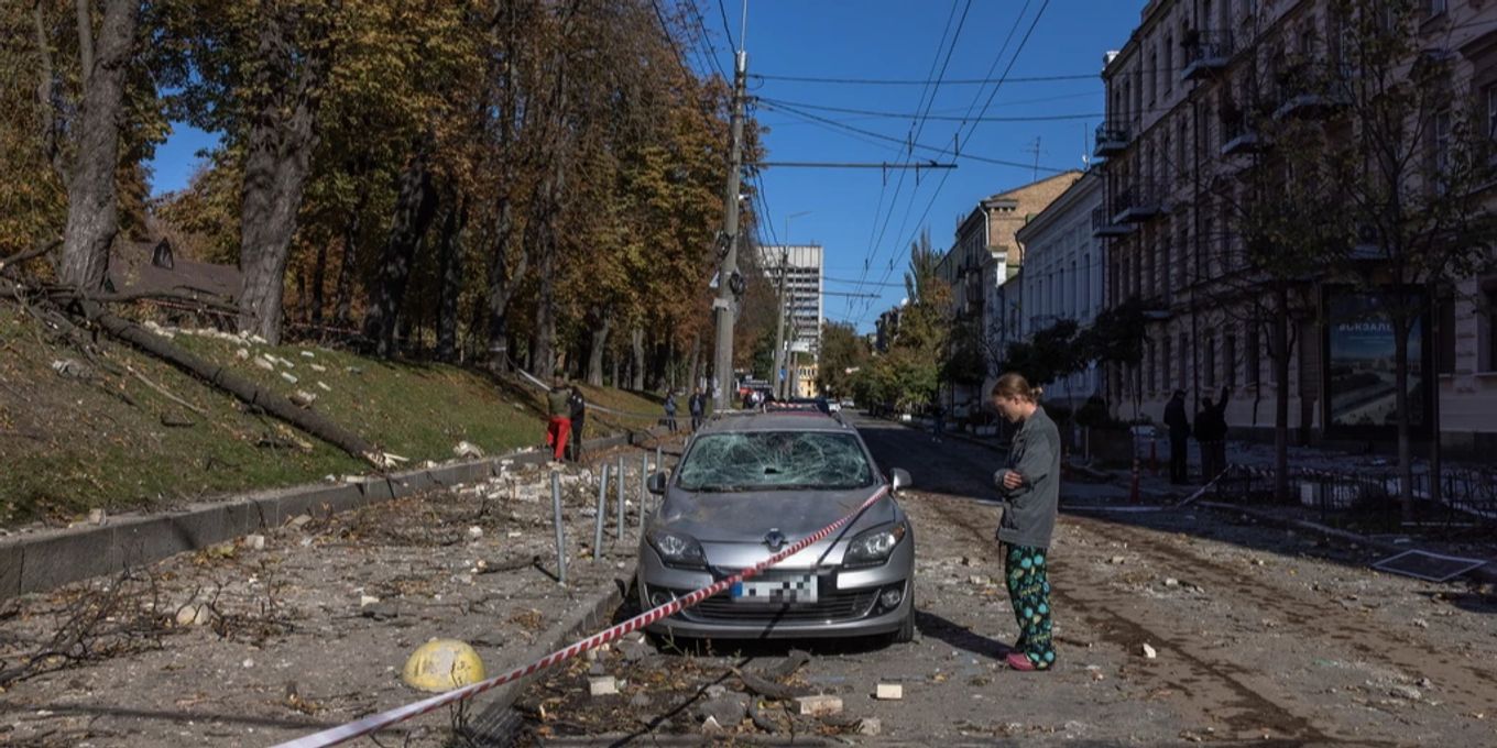 Russen beschiessen Kiew-Kinderspital mit Kinschal-Raketen | Nau.ch