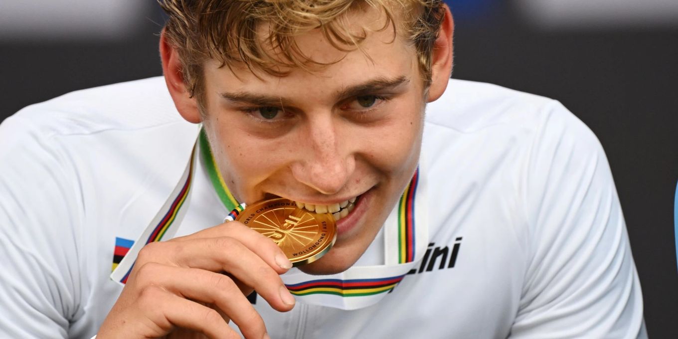 Radfahrer Herzog Junioren-Weltmeister im Strassenrennen | Nau.ch