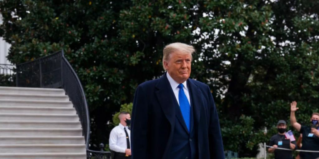 Donald Trump hat sich in «Kevin – Allein in New York» hineingemobbt