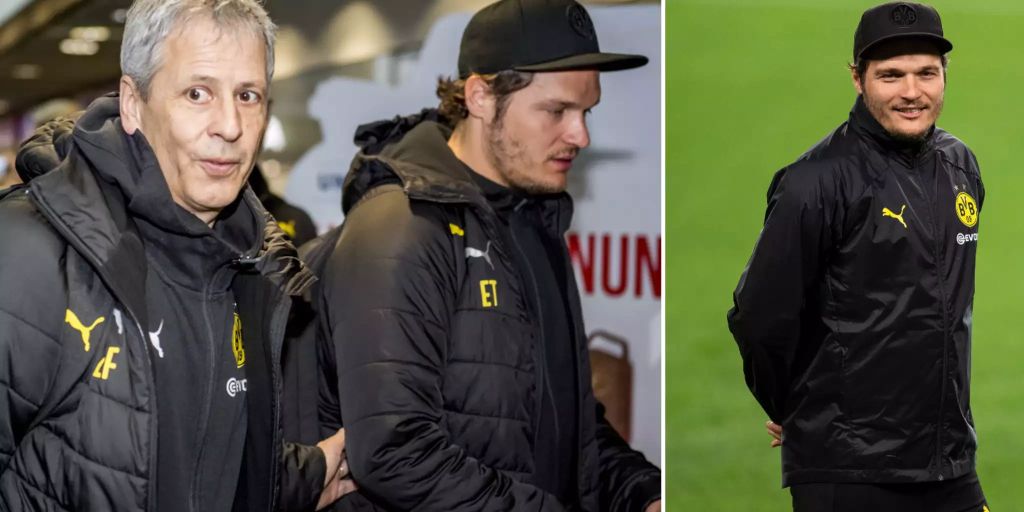 BVB: Neuer Coach hat mehr Zeit mit Favre verbracht als mit Familie
