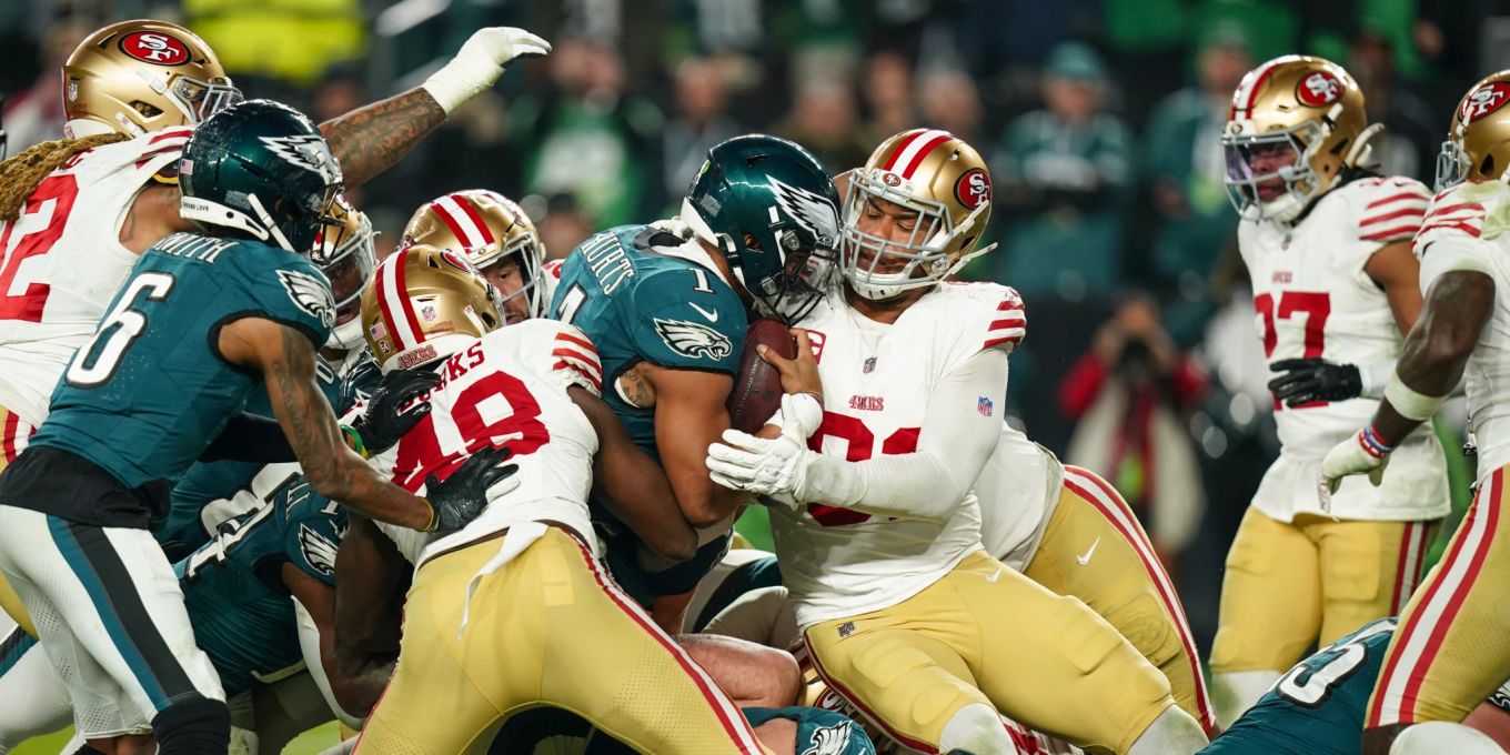 NFL – Power Ranking: Teams bringen sich in Playoff-Stellung | Nau.ch