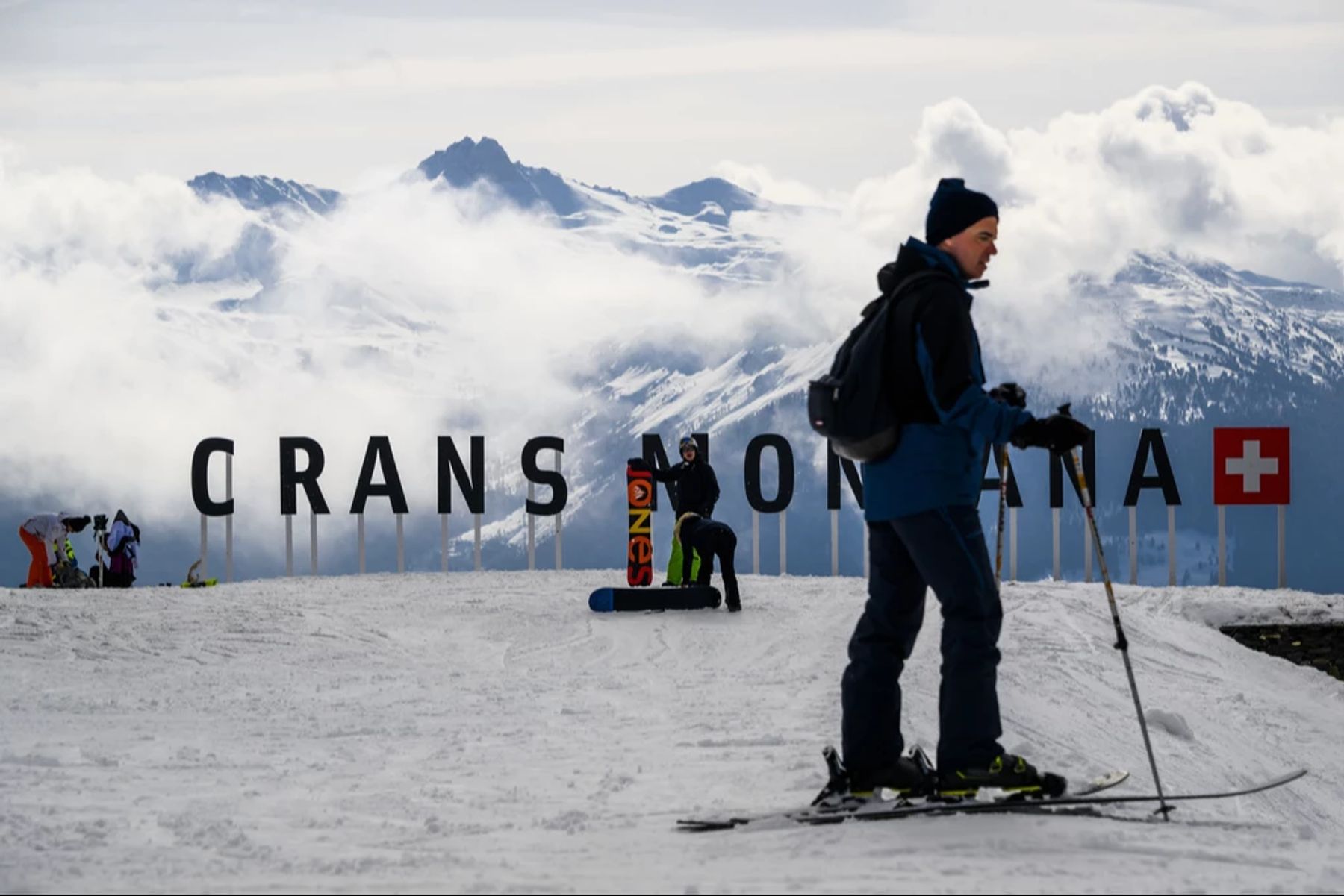Crans-Montana jubelt über Skigebiet-Verkauf an Amerikaner | Nau.ch