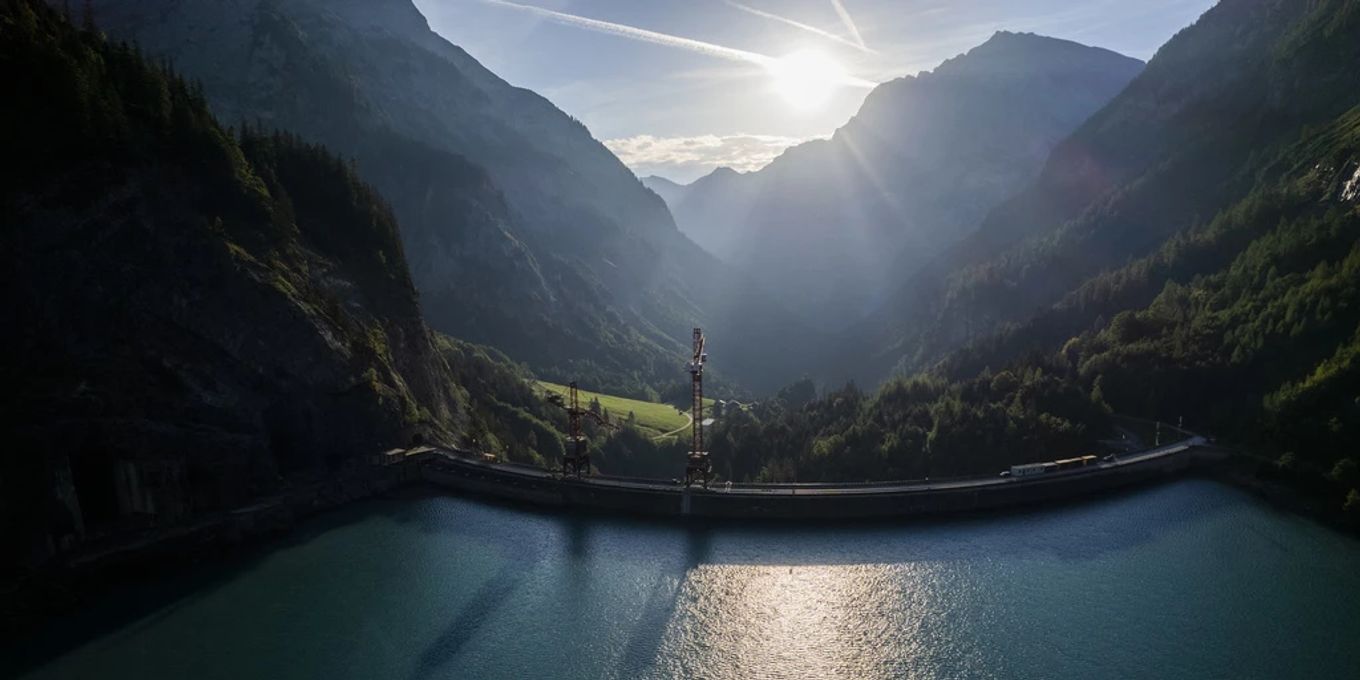 Axpo nimmt Sanierung der Stauanlage Gigerwald wieder auf | Nau.ch