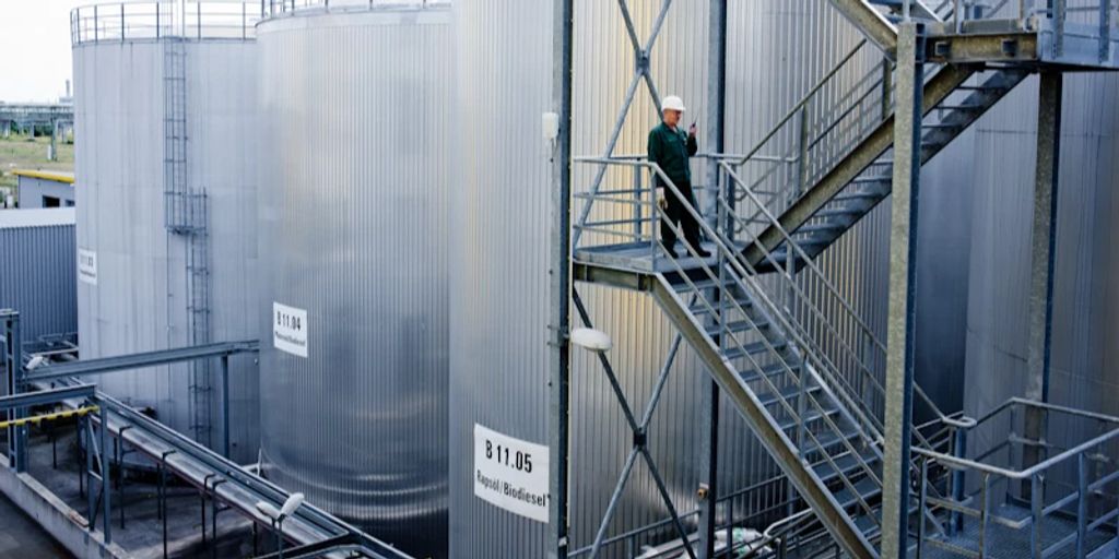 Die Verbio Vereinigte BioEnergie AG will eine neue Rechtsform