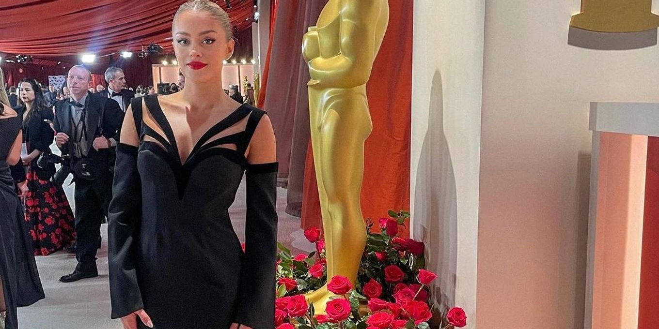 «SRF»-Moderatorin Bosshard hat auf Oscar-Reise kaum geschlafen | Nau.ch