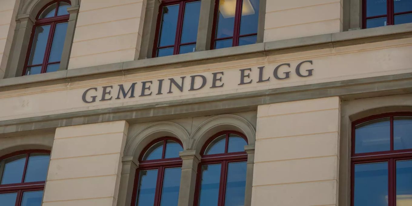 Im Gemeindehaus Elgg wird ein Adventsfenster erleuchten | Nau.ch