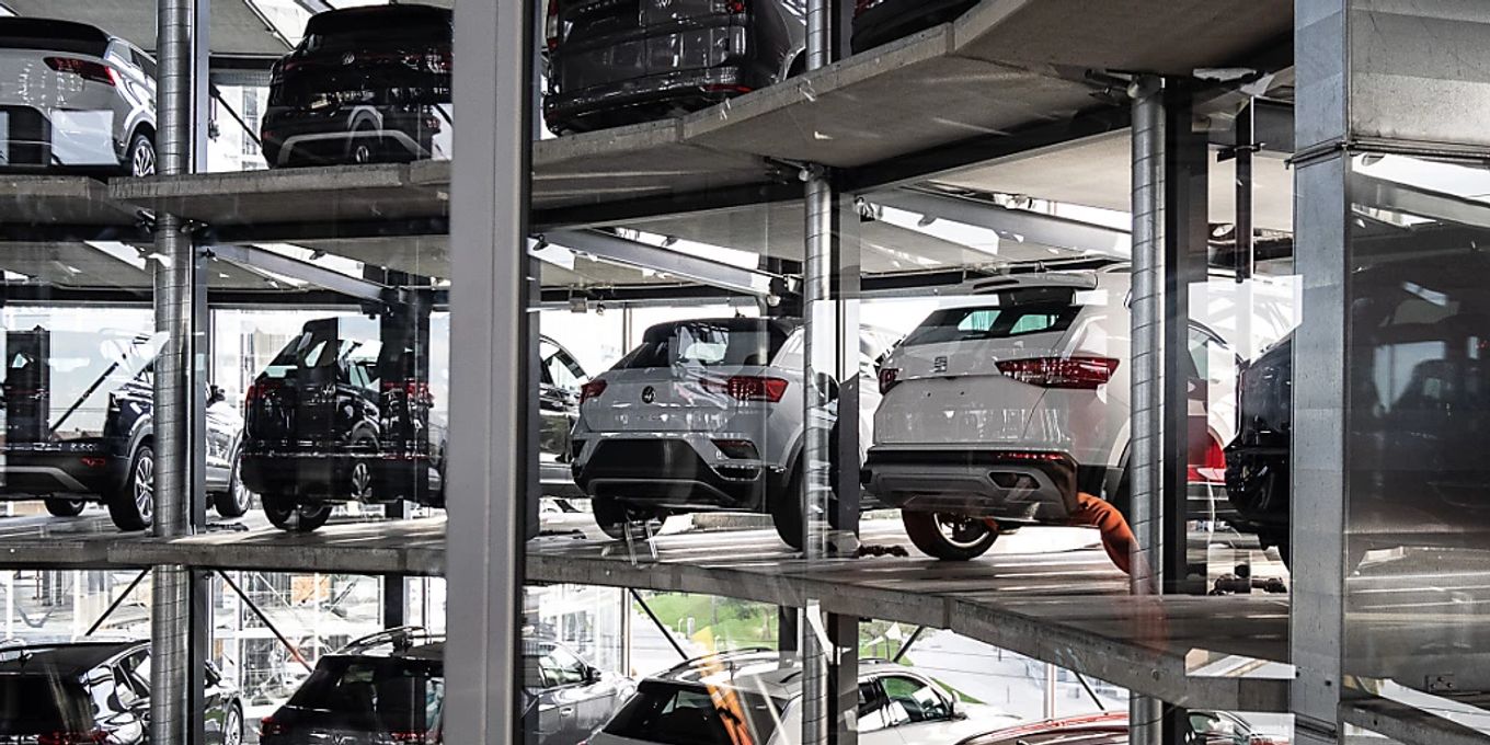Weniger Auto-Neuzulassungen im Mai als vor einem Jahr | Nau.ch