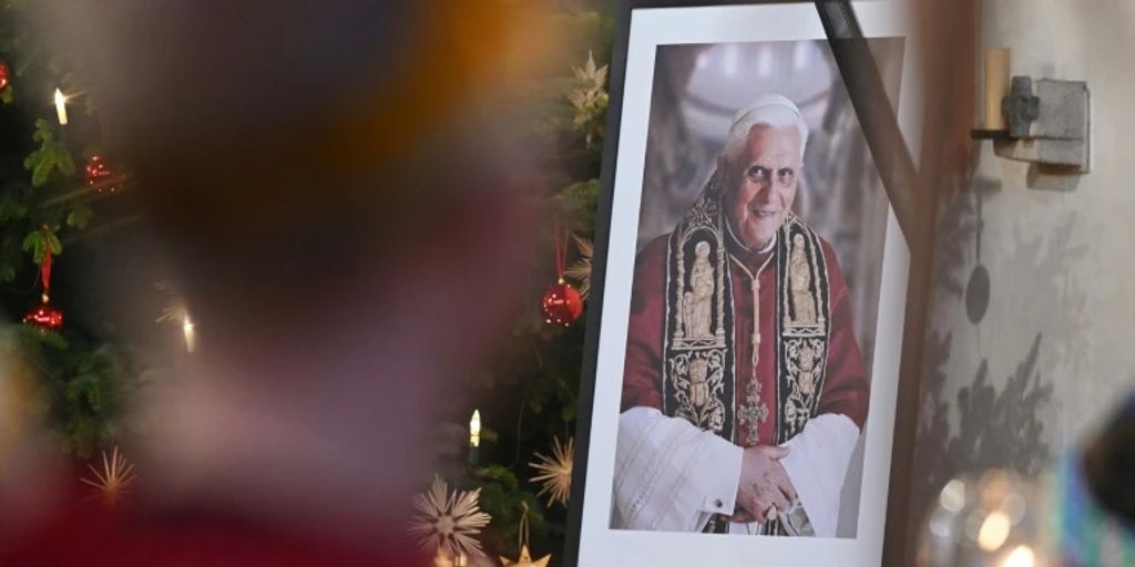 Auch Söder reist zu Trauergottesdienst für Benedikt XVI. nach Rom