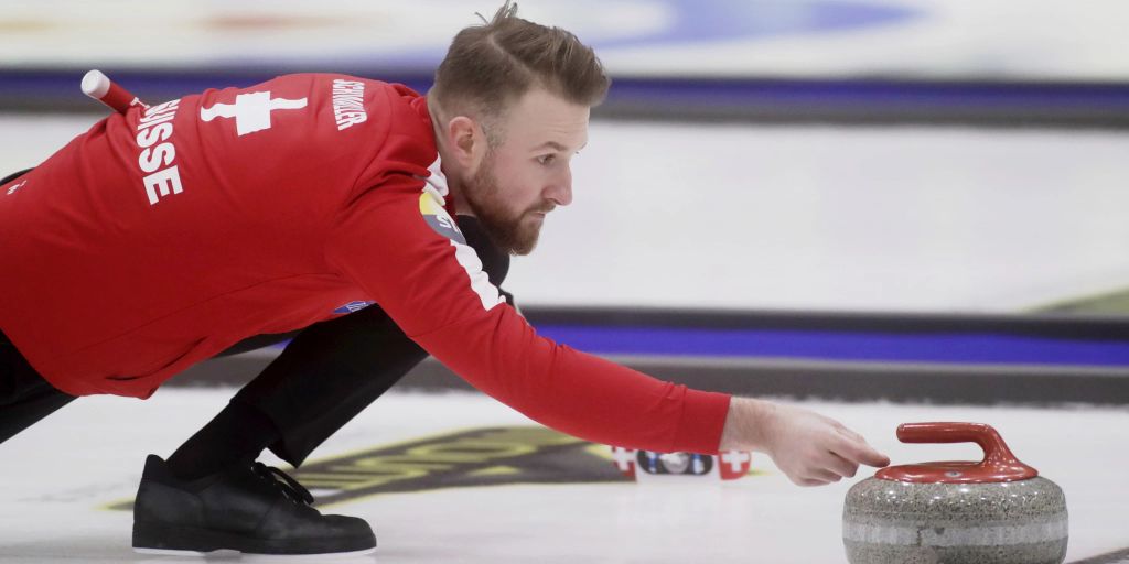 Curling – Skip Schwaller nach EM-Silber: «...dann fägt es einfach»