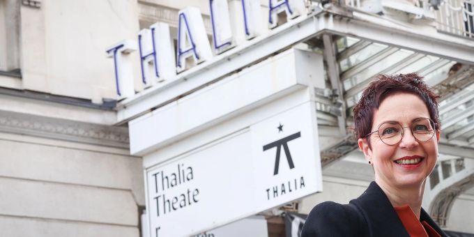 Sonja Anders wird Intendantin des Hamburger Thalia Theaters | Nau.ch
