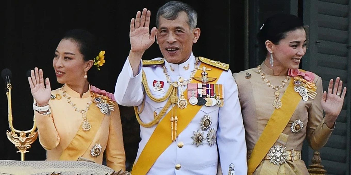 Thailändische Prinzessin Bajrakitiyabha soll hirntot sein | Nau.ch