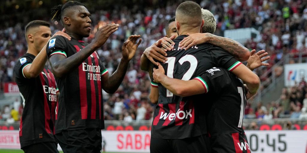 AC Milan startet mit Sieg in neue Saison