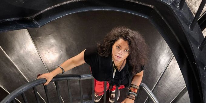 Eröffnung der Tracey-Rose-Retrospektive in Bern ohne die Künstlerin ...