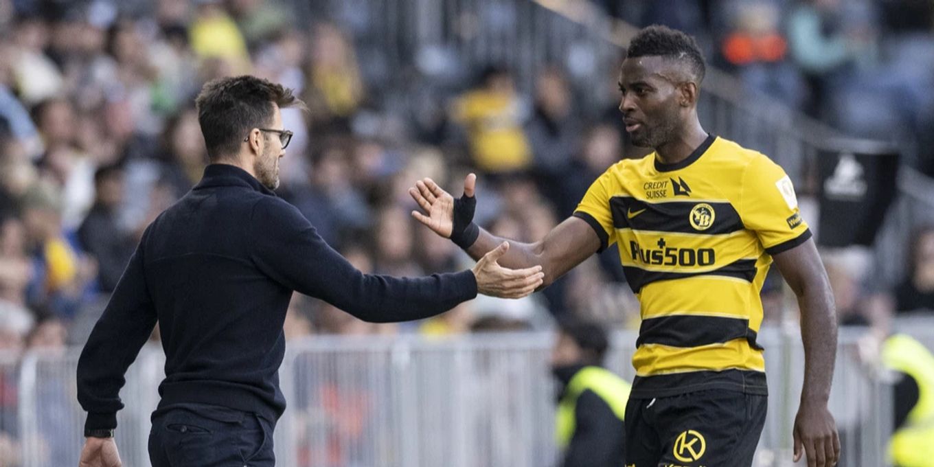 YB: Steht der Nsame-Nachfolger schon bereit? | Nau.ch