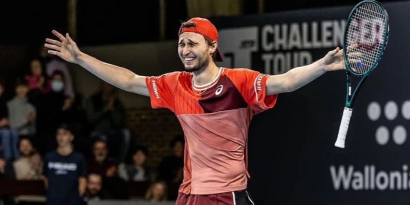 Zürcher Tennis-Youngster Riedi gewinnt nächsten Challenger-Titel | Nau.ch