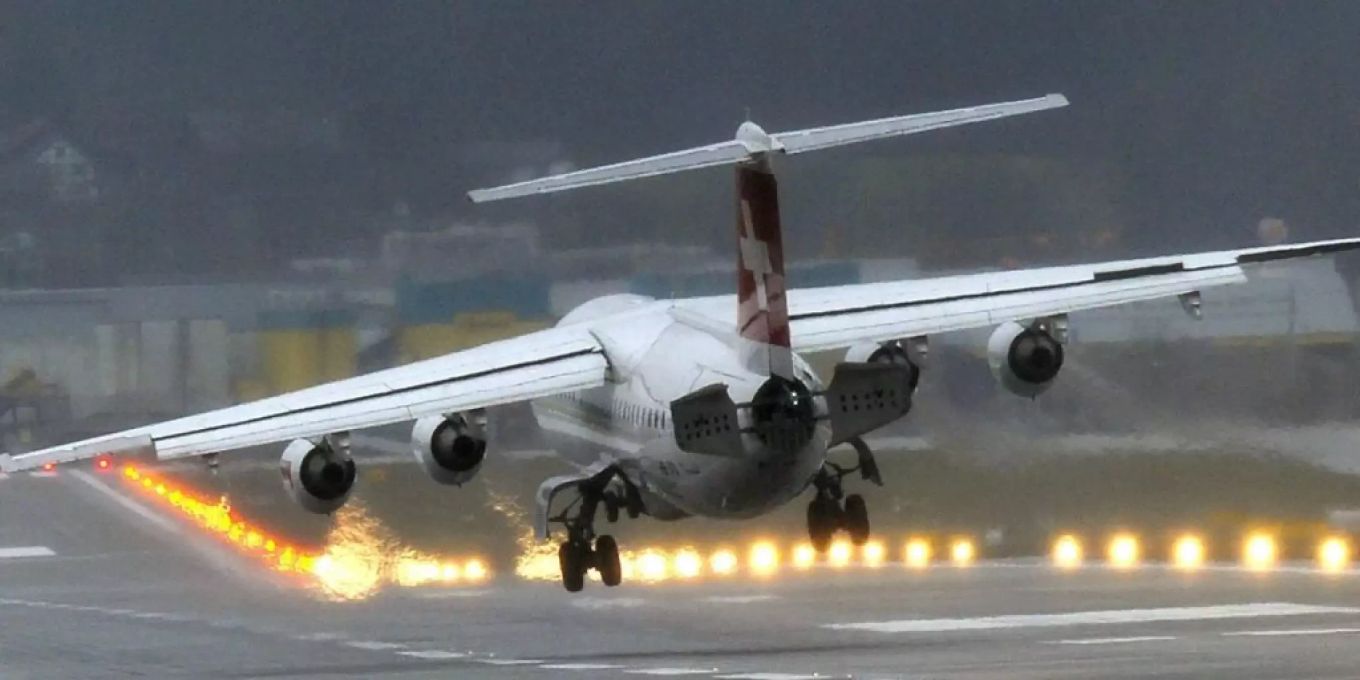 Swiss-Maschine muss auf Weg nach New York umkehren | Nau.ch