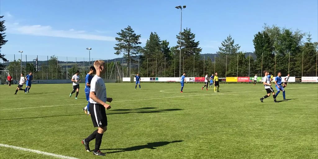 Hier der Spielbericht vom 8. Juni 2019