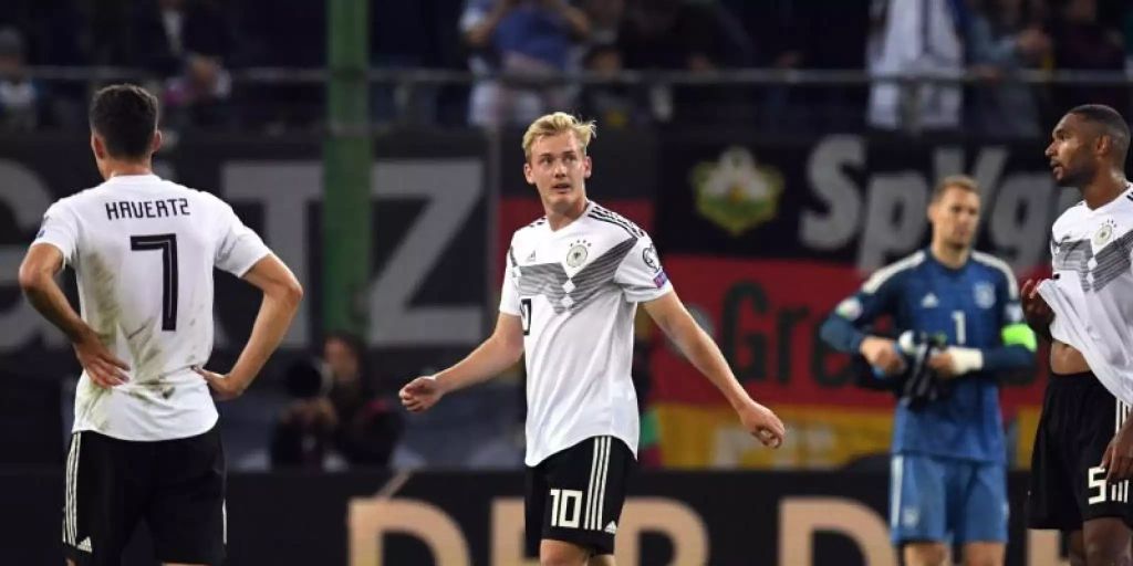 Brandt: «Zweifle niemals an dieser Mannschaft»