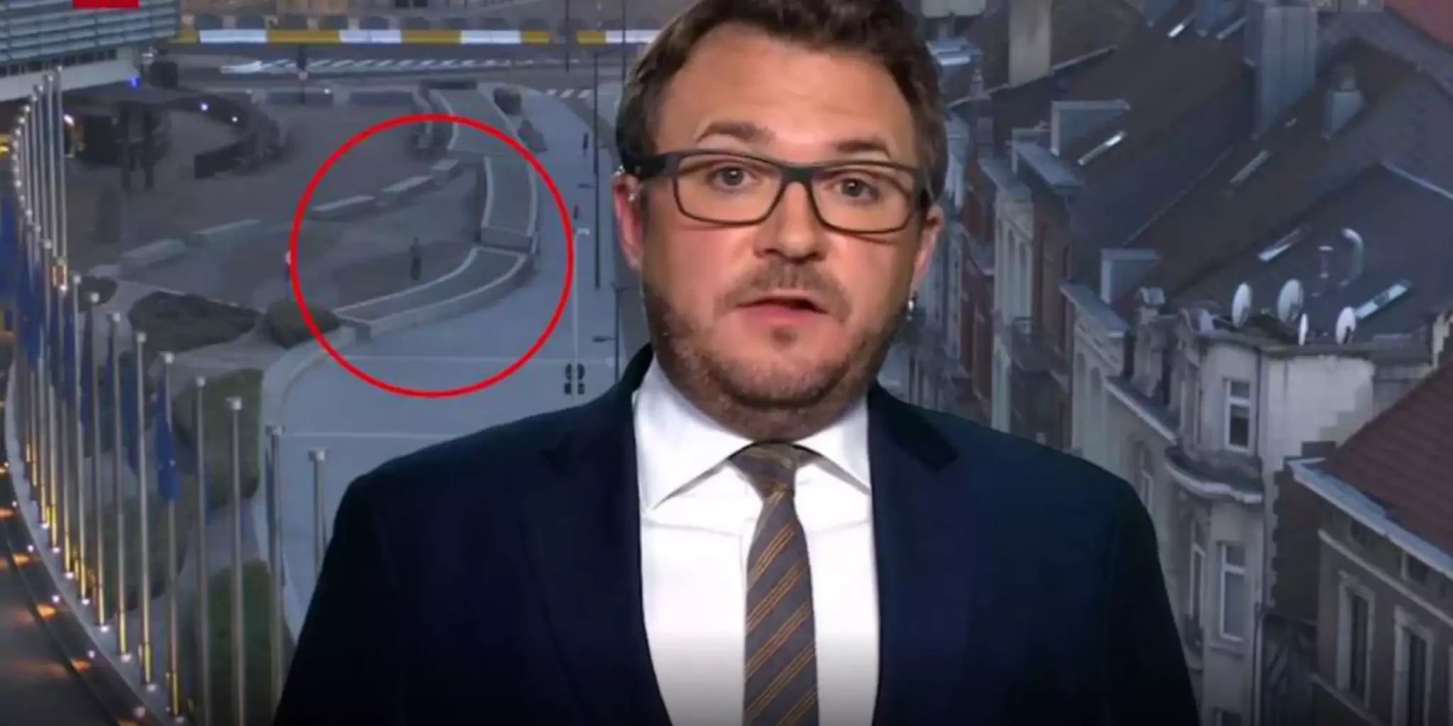 SRF: Hier rennt Bigna Silberschmidt durch Live-Schaltung