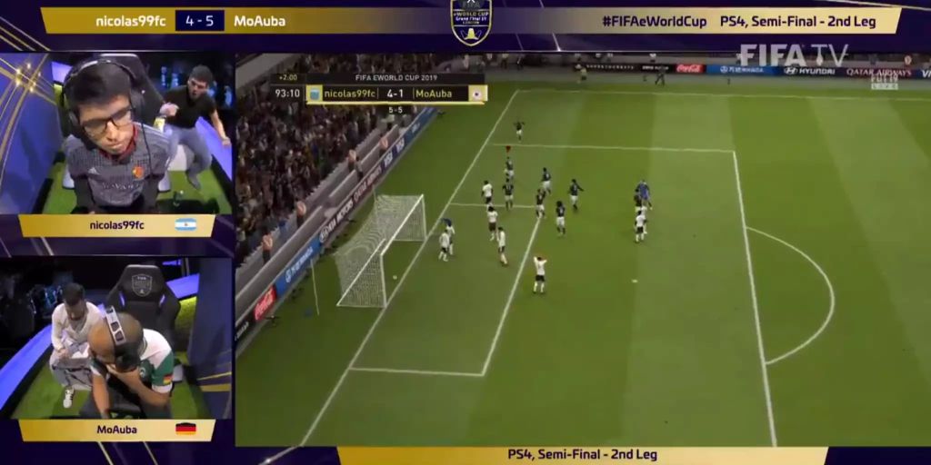 Der Gewinner des Fifa eWorld Cups steht fest