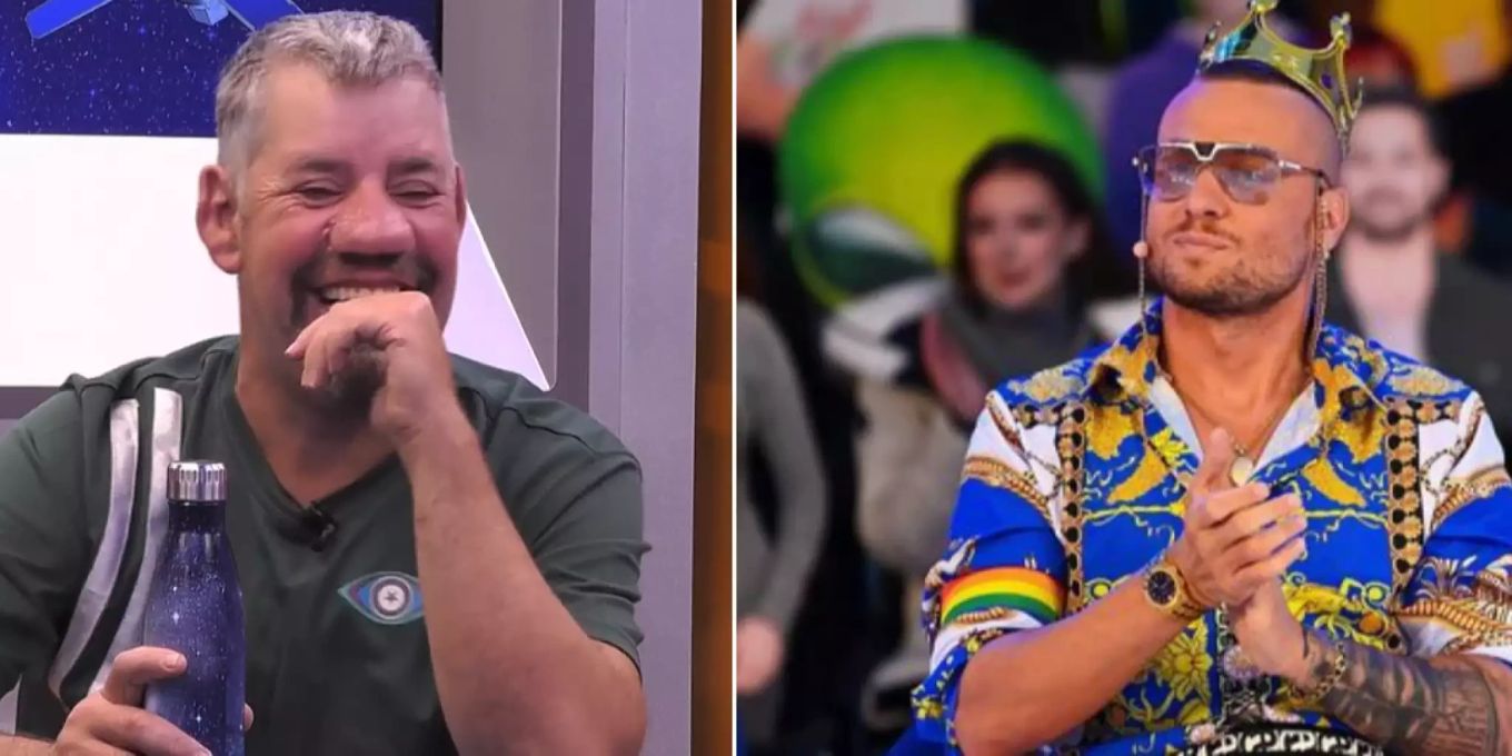 «Promi Big Brother»: Eric Sindermann schiesst gegen Uwe Abel | Nau.ch