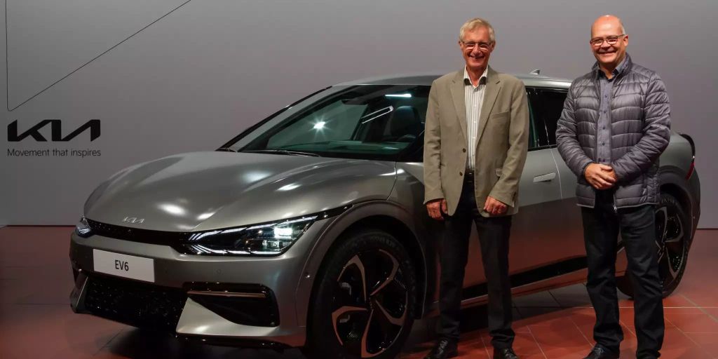 Auto Stocker AG: Ein junger Betrieb mit viel Erfahrung