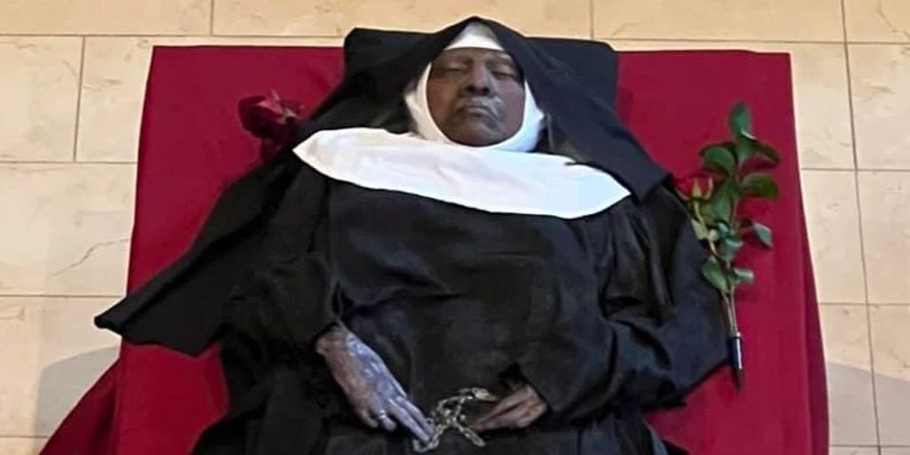 Tausende US-Katholiken pilgern zu toter Nonne