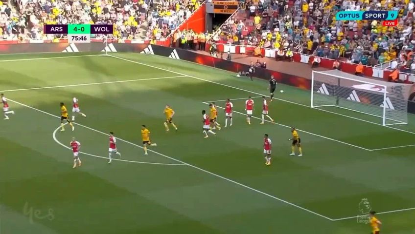 Granit Xhaka geht wohl: So wird er von den Arsenal-Fans gefeiert