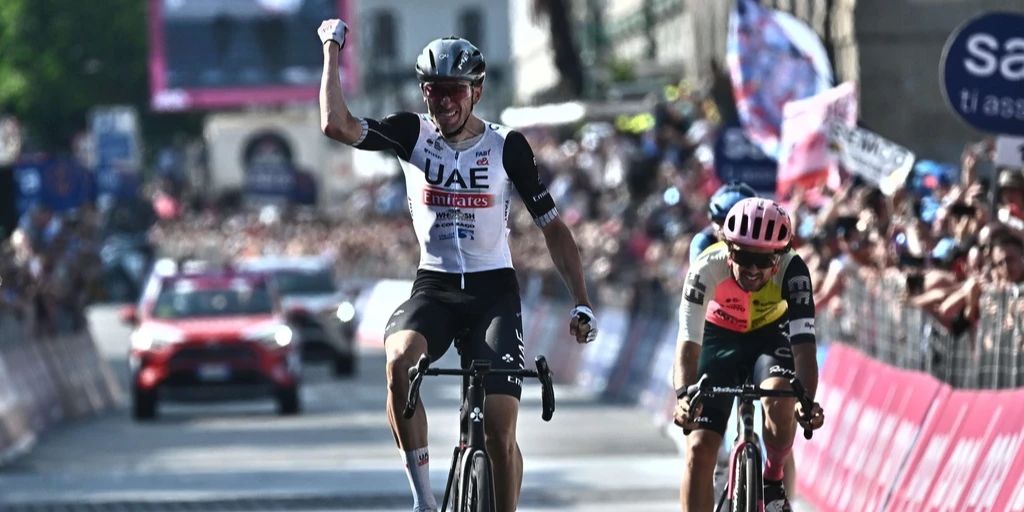 Giro Ditalia Premiere Für Mcnulty Armirail Bleibt Leader