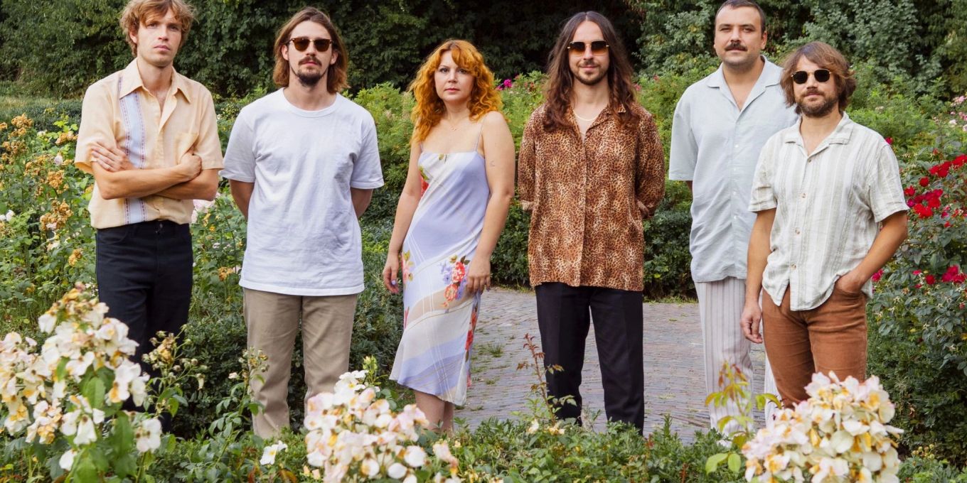 Altin Gün: Türkische Gedichte im Psych-Rock-Sound | Nau.ch