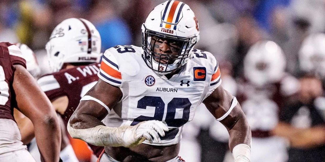 NFL: Seahawks-Rookie Derick Hall (22) kam tot zur Welt | Nau.ch