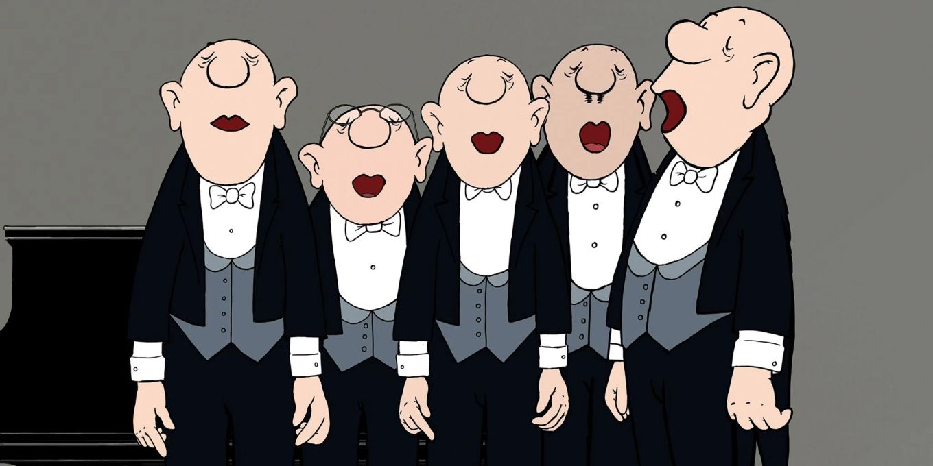 Loriots Trickfilme jetzt auch farbig im Kinoformat | Nau.ch