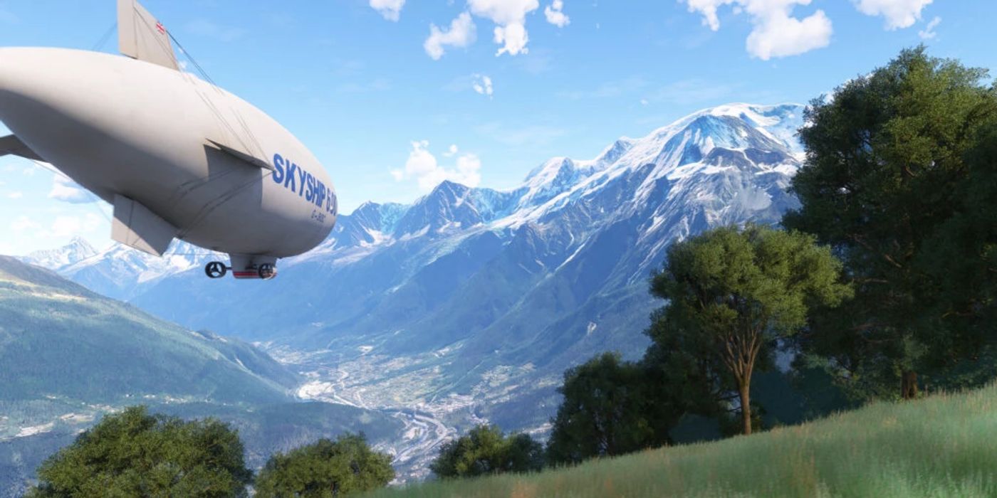 Flight Simulator PS5: Release im November 2025 erwartet | Nau.ch