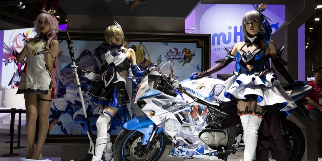 Genshin-Impact-Entwickler veröffentlichen «Honkai: Star Rail»